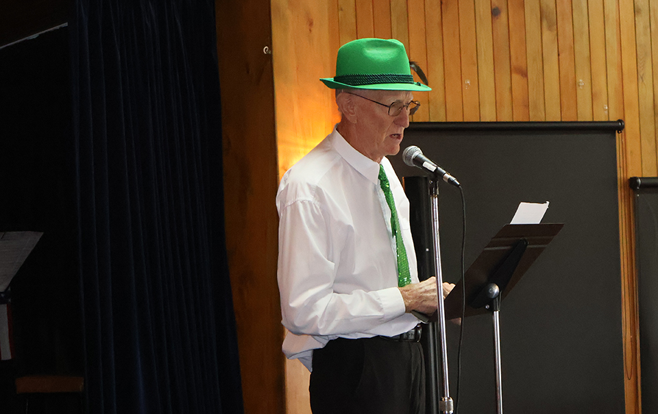 "Happy Holidays" 19th Anniversary Afternoon of Music with Kevin ...