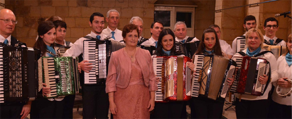 Santa Maria Accordion Band (Malta) 25th Anniversary Concert ...