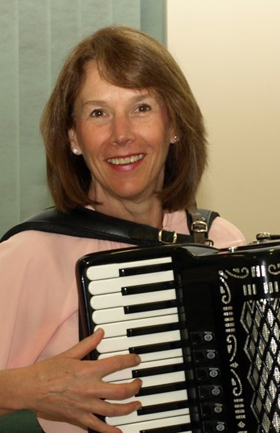 Review: Julie Best @ Stockport Accordion Club, Cheshire – UK ...