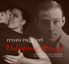 Renzo Ruggieri "Up To Christmas" €10 CD Special - Italy - Accordions ...