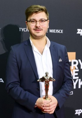 Maciej Frąckiewicz Receives Fryderyk Prize - Poland - Accordions Worldwide