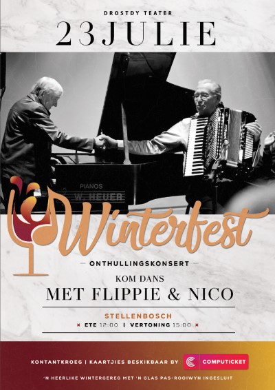 “Come Dance with Flippie and Nico” Concert – South Africa - Accordions ...