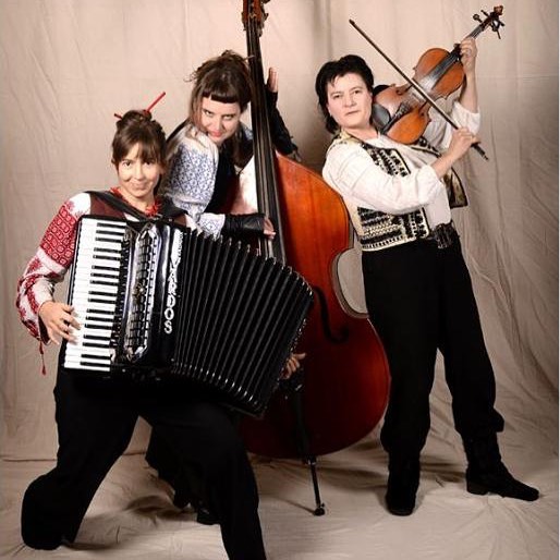 Vardos Trio Perform at Hungarian Folk Festival - Australia - Accordions ...