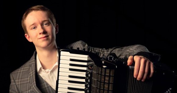 First Time: Ryan Corbett is BBC New Generation Artist - UK - Accordions ...