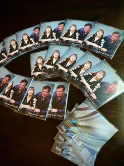 New CD: Duo Two Accordions - Accordions Worldwide