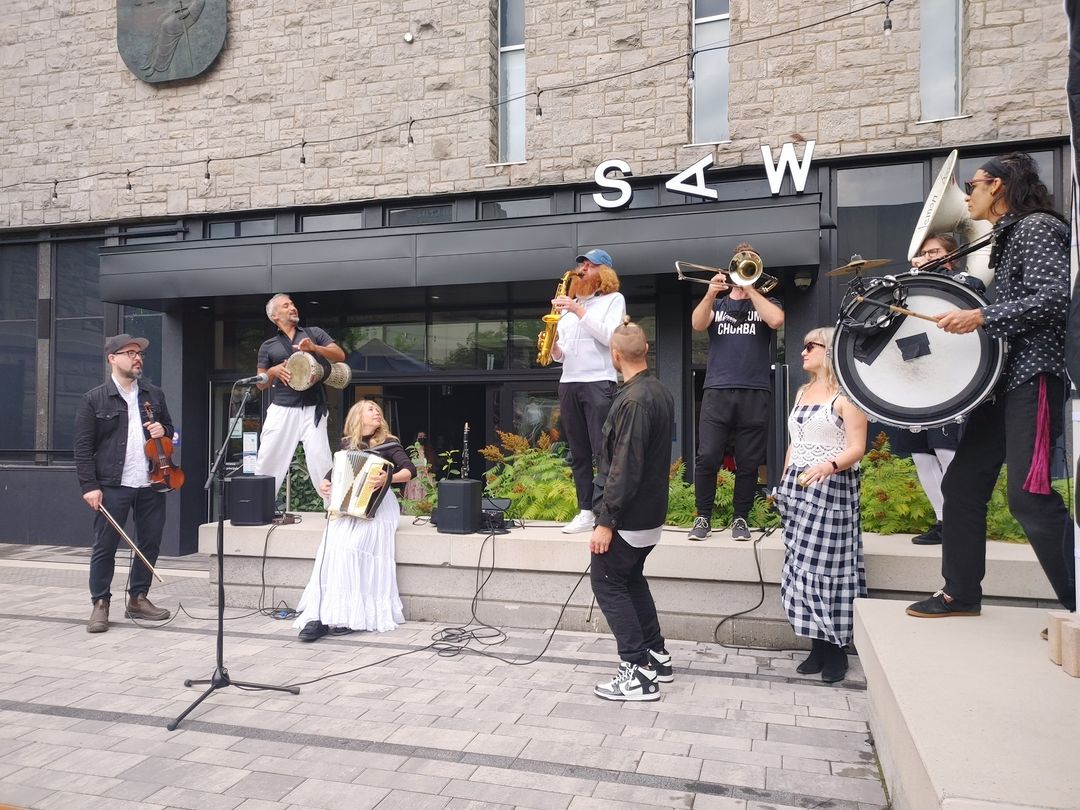 2025 Canadian Folk Music Awards - Canada - Accordions Worldwide