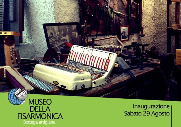 Castelfidardo Accordion Museum Reopens - Italy - Accordions Worldwide