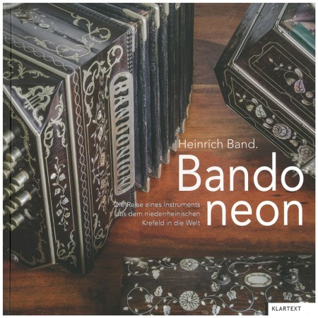 Heinrich Band: Namesake, but Not Inventor of the Bandoneon - Germany ...