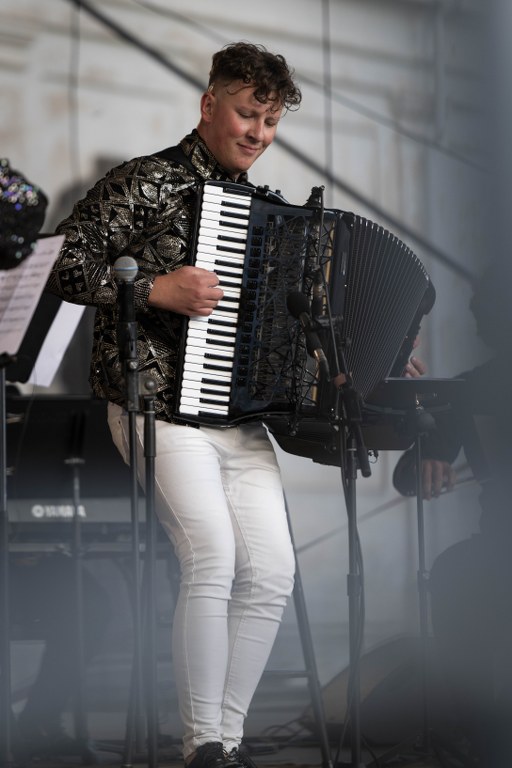 Martynas Levickis Accordion Masterclass at The Royal Academy of Music ...