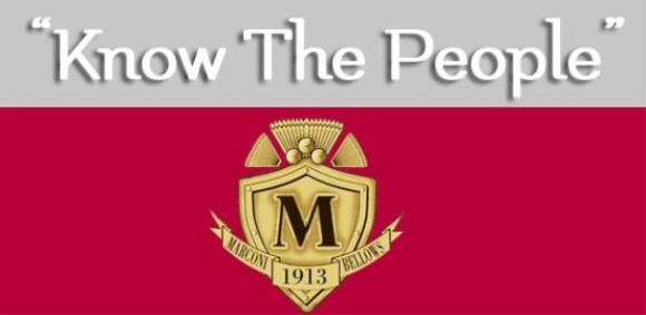 Marconi Bellows "Know the People" Interview, Castelfidardo - Italy ...