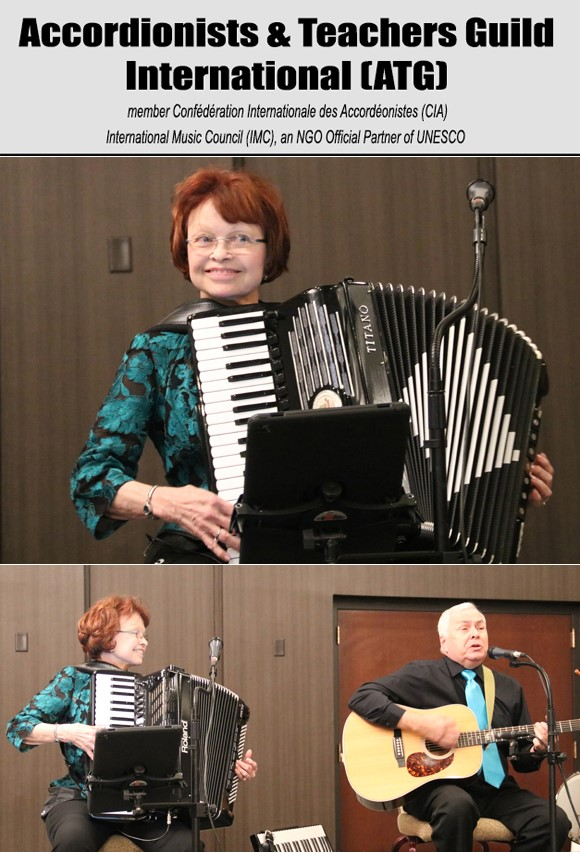 ATG Festival Underway in Chicago - USA - Accordions Worldwide