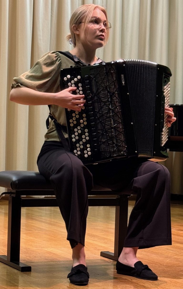 Accordion Concert Afternoon with Students of Grzegorz Stopa - Austria ...