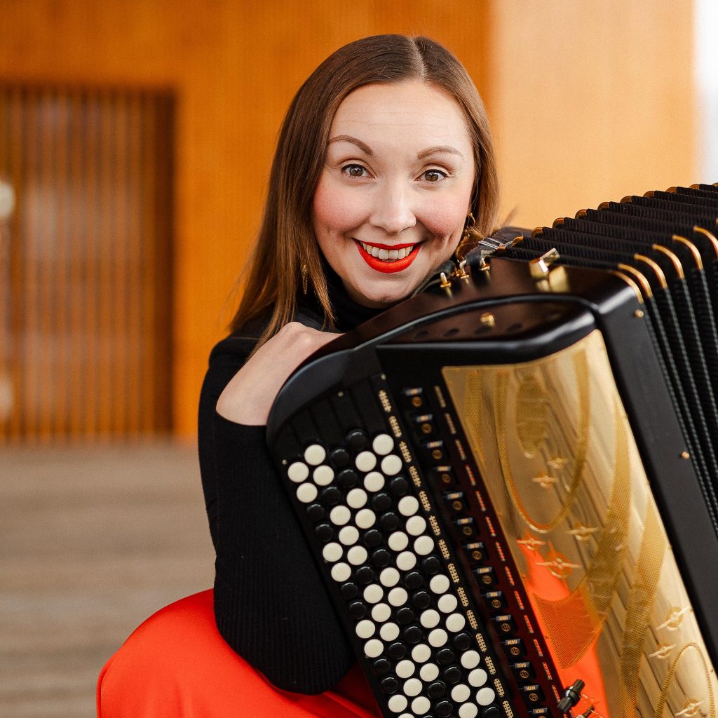 2026 Kokkola Winter Accordion Festival - Finland - Accordions Worldwide