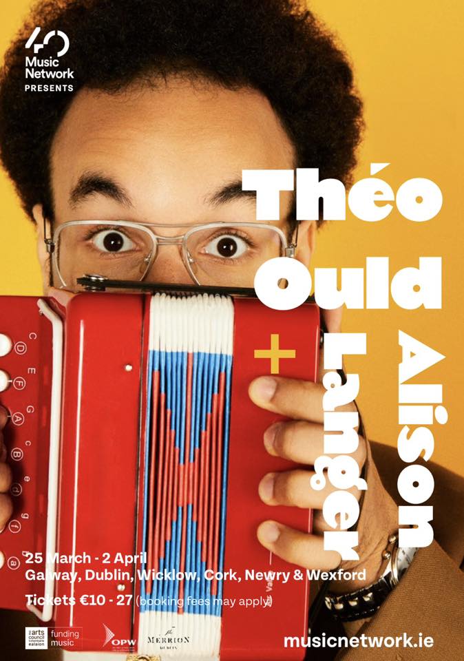 Theo Ould Entertains with Soprano Allison Langer - Ireland - Accordions ...