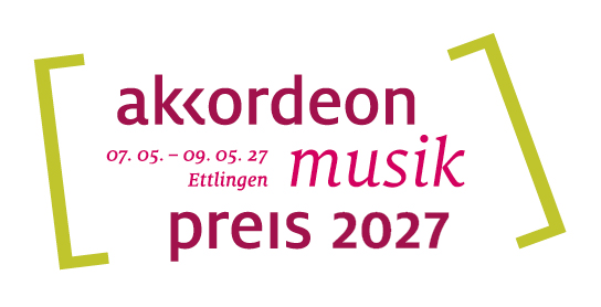 Akkordeon Musik Preis 2027 - Germany - Accordions Worldwide