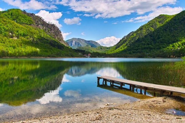 World Music Day Concert at Boracko Lake - Bosnia & Herzegovina ...